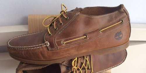 Timberland original Топсайдеры р.45