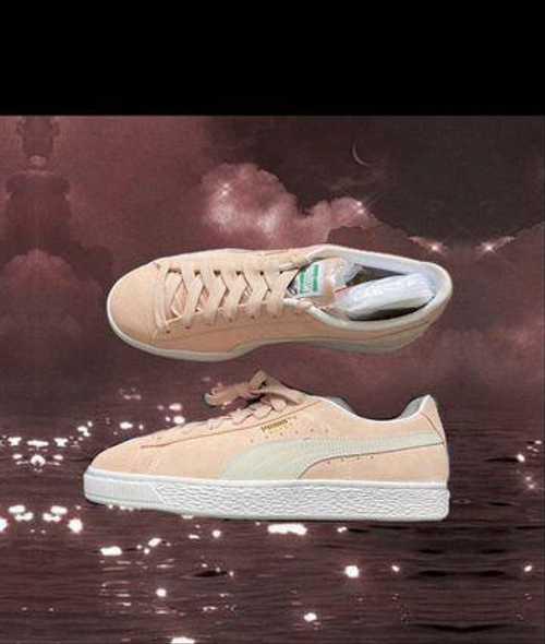 Кеды Puma Suede Classic оригинал новые