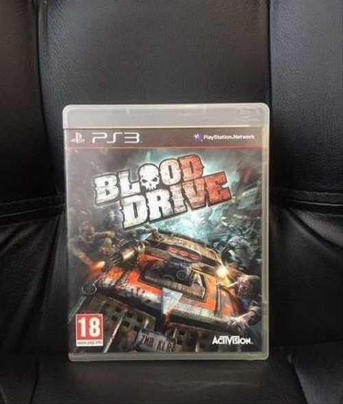 Blood Drive ps3