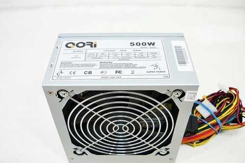 Qori 500w блок питания схема