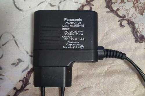 Зарядное устройство для бритвы Panasonic