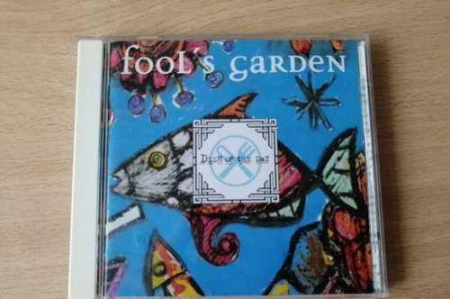 CD Fool's Garden "Dish Of The Day" (Japan)