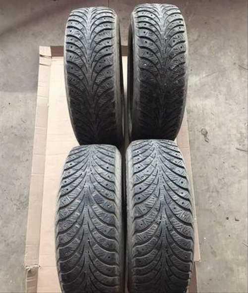 Шины Goodyear Ultragrip Extreme 195/65R15