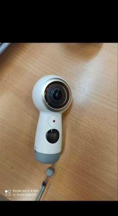 Samsung Gear 360 2018
