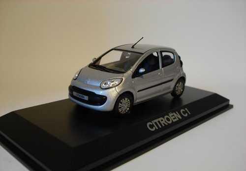 Citroen C1 Norev 1/43