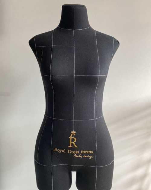 Манекен портновский Royal Dress Forms “Monica”