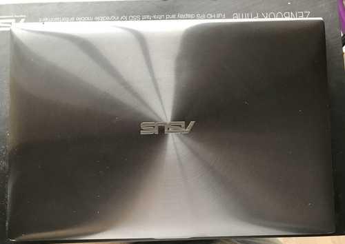 Asus Zenbook Prime UX31A