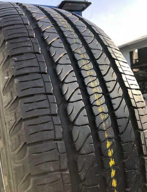 265 50 20 Goodyear Fortera HL