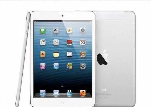 iPad Apple iPad mini 16Gb Wi-Fi + Cellular (белый)