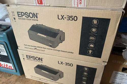 Принтер Epson LX-350