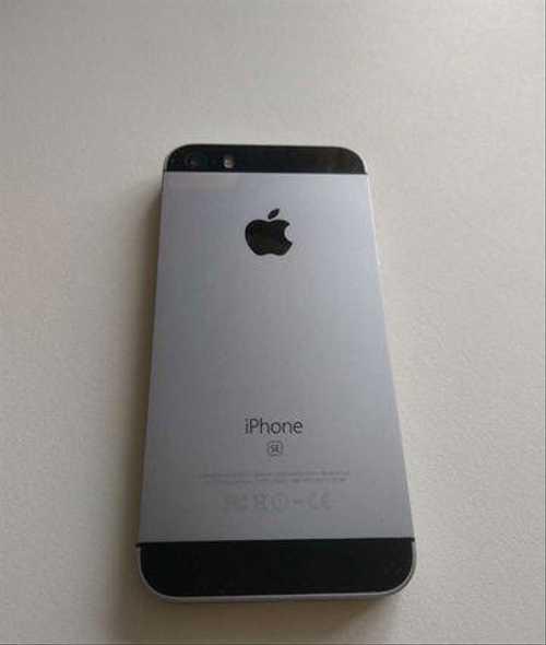 Телефон iPhone 5se 64GB