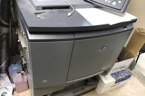 Konica minolta bizhub 5501