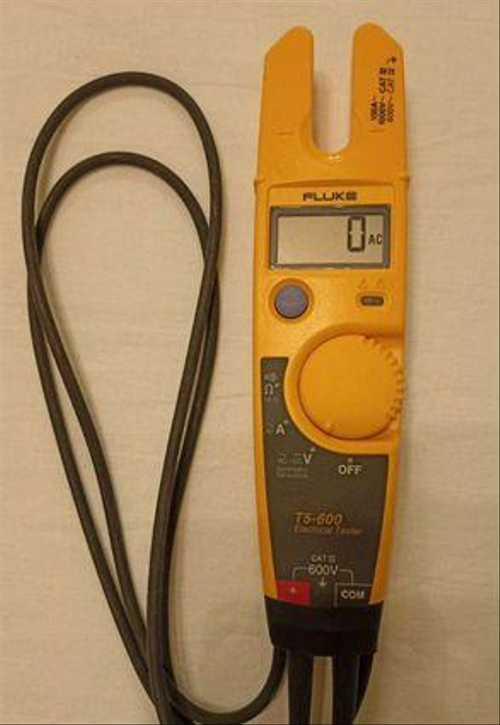 Тестер электрический Fluke T5-600