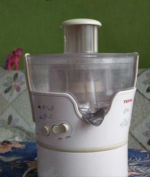 Соковыжималка Tefal Elea