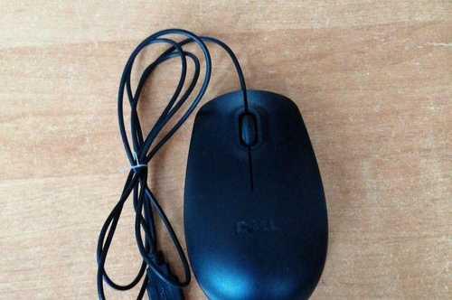 Компьютерная мышь dell Офисная
