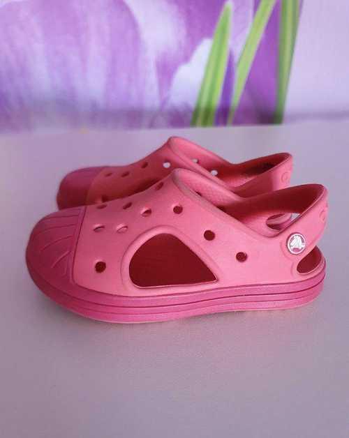 Сандалии Crocs c7