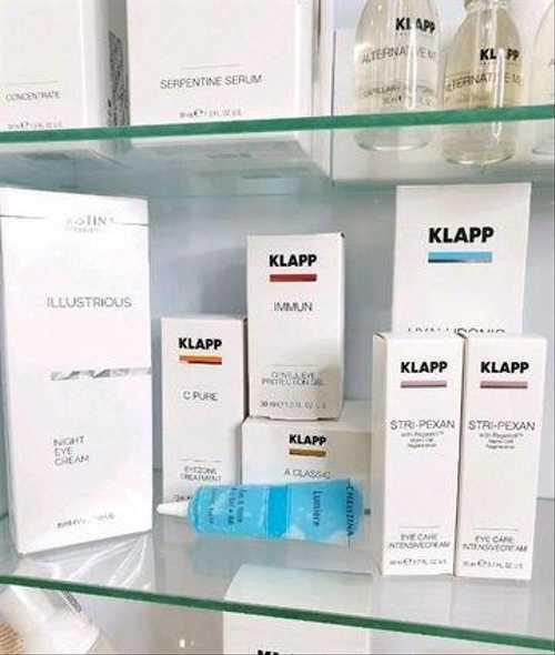 Косметика Klapp