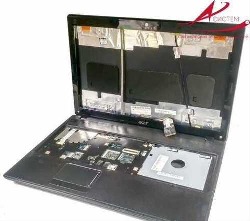Корпус ноутбука на запчасти Acer 5742