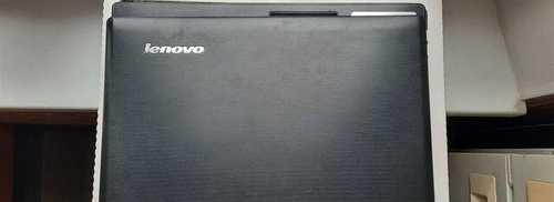 Ноутбук Lenovo g575 неисправен на детали в разборе