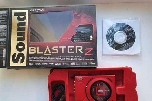 Creative Sound Blaster Z