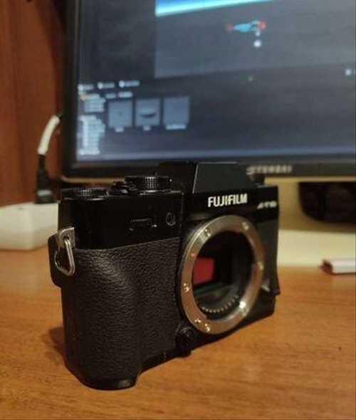 Фотоаппарат Fujifilm XT-10