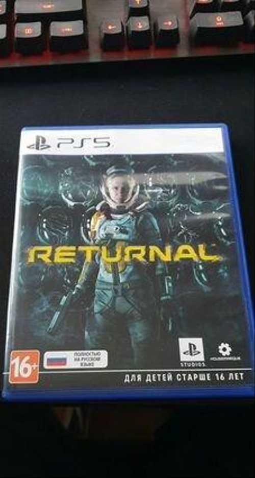 Returnal (ps5)
