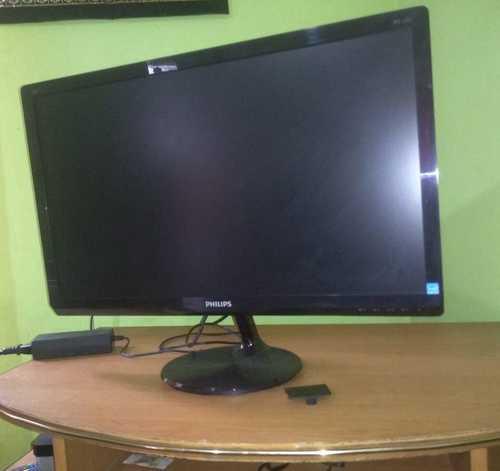 Монитор 23" Philips 237E IPS