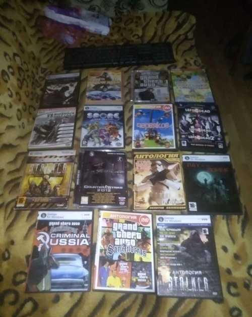 Компьютерные игры