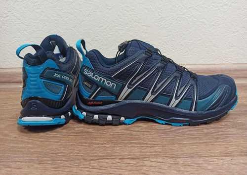 Salomon XA PRO 3D gore-tex кроссовки