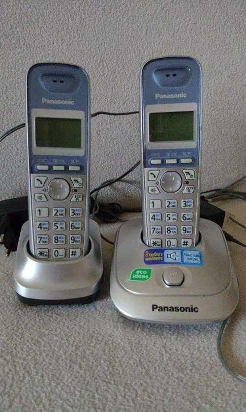 Panasonic городской (домашний) телефон