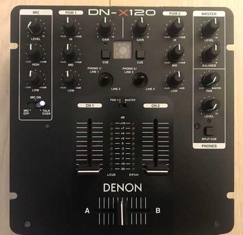 Denon DN-X120