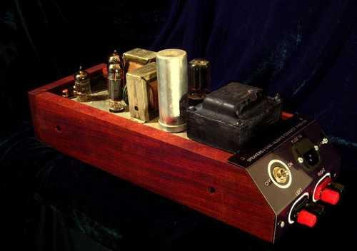 Ламповые усилители USA Magnavox Mcintosh др 117в