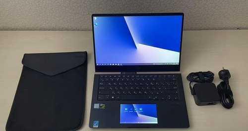 Asus Zenbook UX450 i7 8565/GTX1050 4GB
