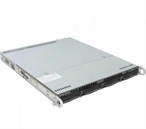 Корпус для компьютера SuperMicro CSE-813MTQ-350CB