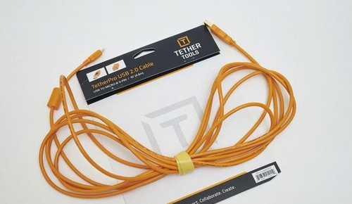 Кабель Tether Tools TetherPro USB 2.0 to Micro-B 5