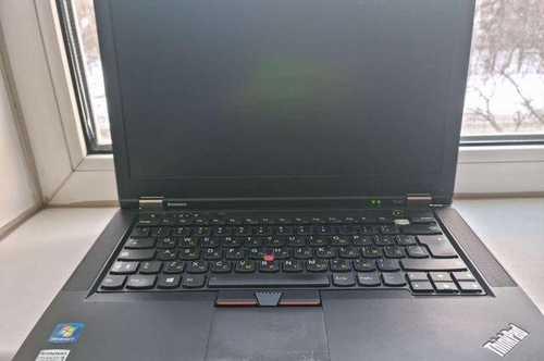 Lenovo thinkpad t430 8gb ram в рабочем исправном с