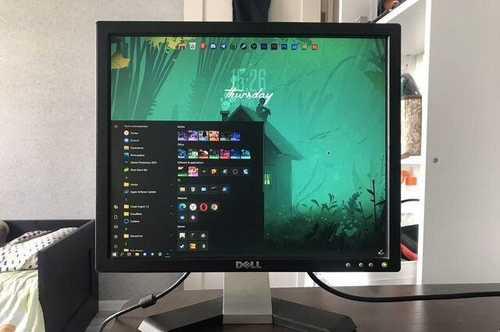 Монитор dell E176FPc 17"