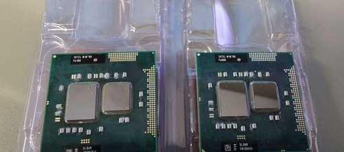 Процессоры intel Pentium P6000 и P6100