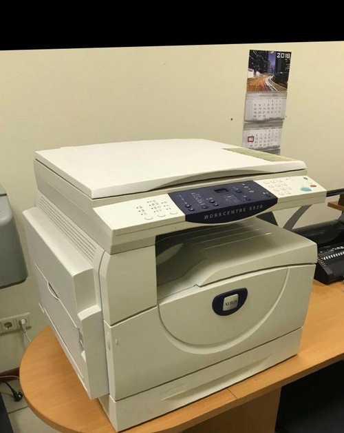 Мфу Xerox workcentre 5020