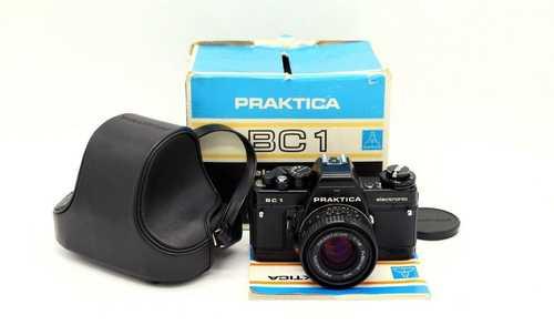 Praktica BC1 Electronic kit box