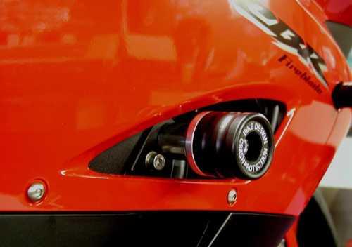 Комплект слайдеров Honda CBR1000RR 04-05