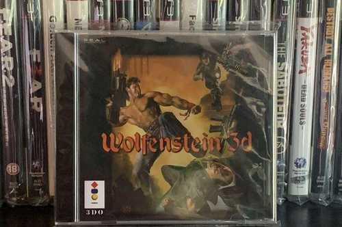 Wolfenstein 3d 3do