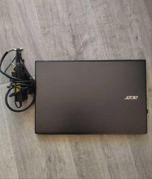 Ноутбук acer aspire e5-553 series, модель N16Q3 купить б у Москва ...