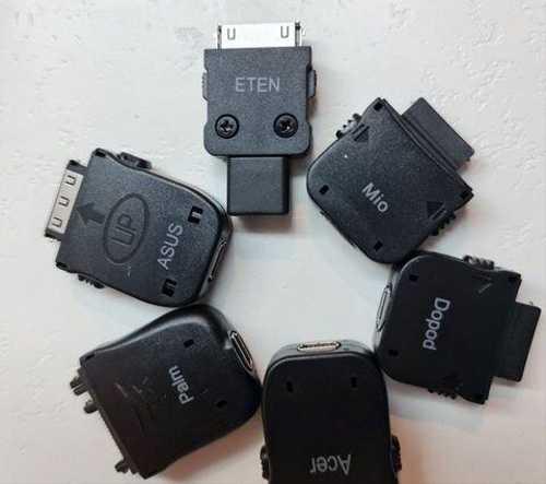 Набор переходников для mini USB