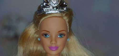 Sleeping Beauty Barbie 1998 г