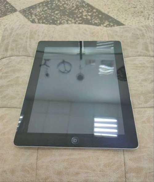 Планшет Apple iPad 4 16gb A1460