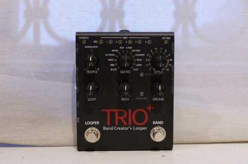 Digitech Trio+ Band Creator + Looper