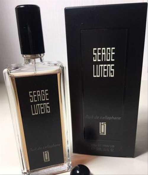 Serge Lutens - Nuit de cellophane