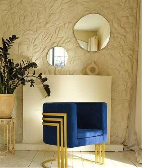 Дизайнерское кресло Art-Deco