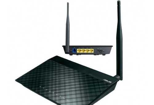 Asus DSL-N10 (маршрутизатор)